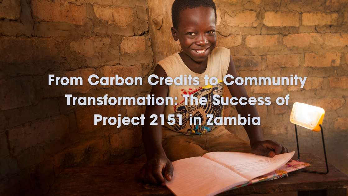 From Carbon Credits to Community Transformation: The Success of Projec ...