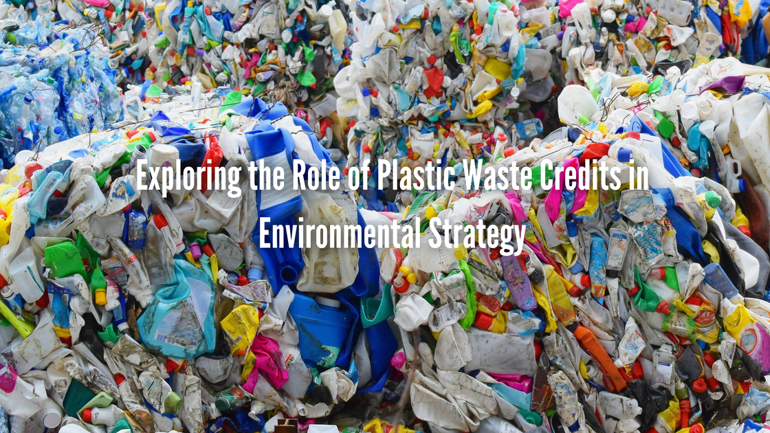 Plastic Waste Credits - Carbon Neutral Britain